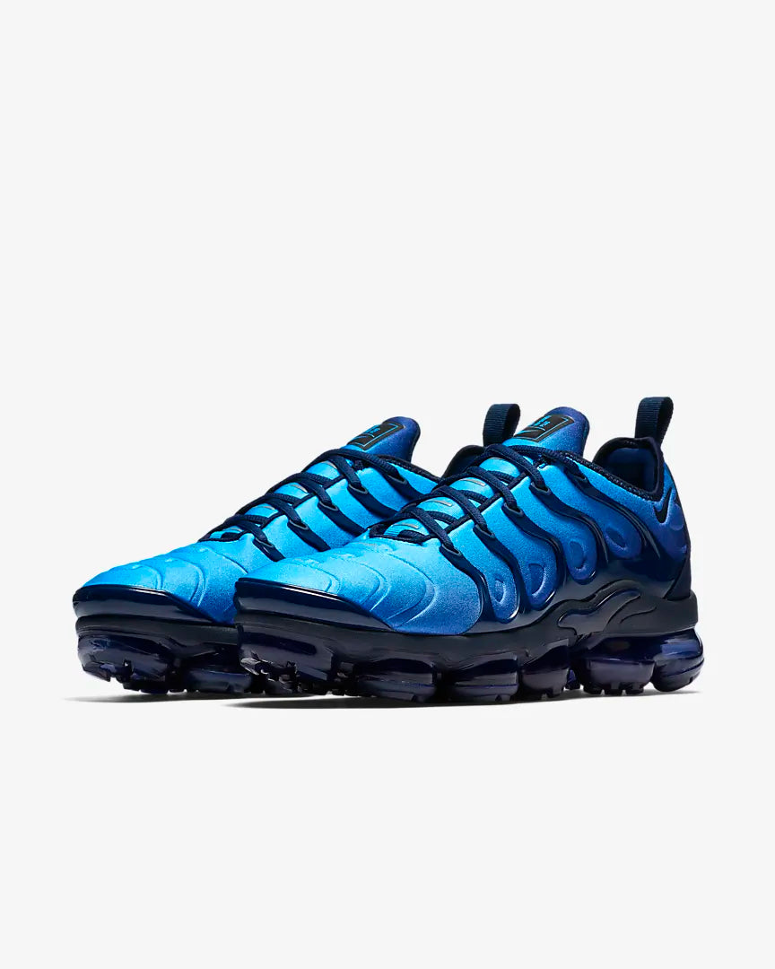 Nike Air Max Blue – Lace-Mup