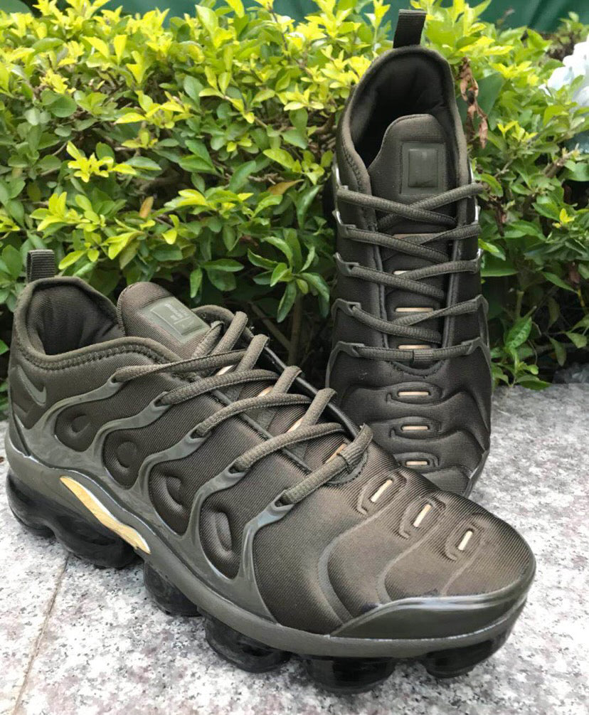 Nike Air Max – Lace-Mup