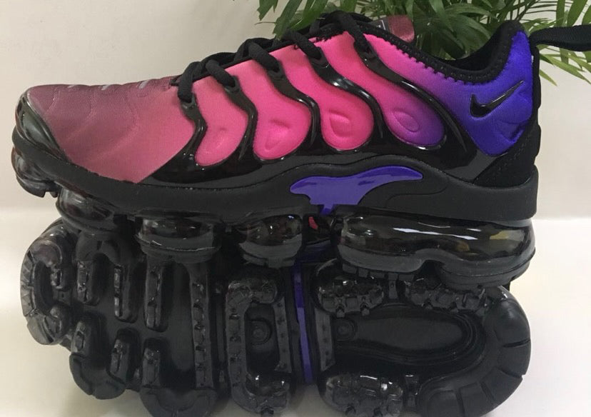 Nike Air Max Pink Blue – Lace-Mup